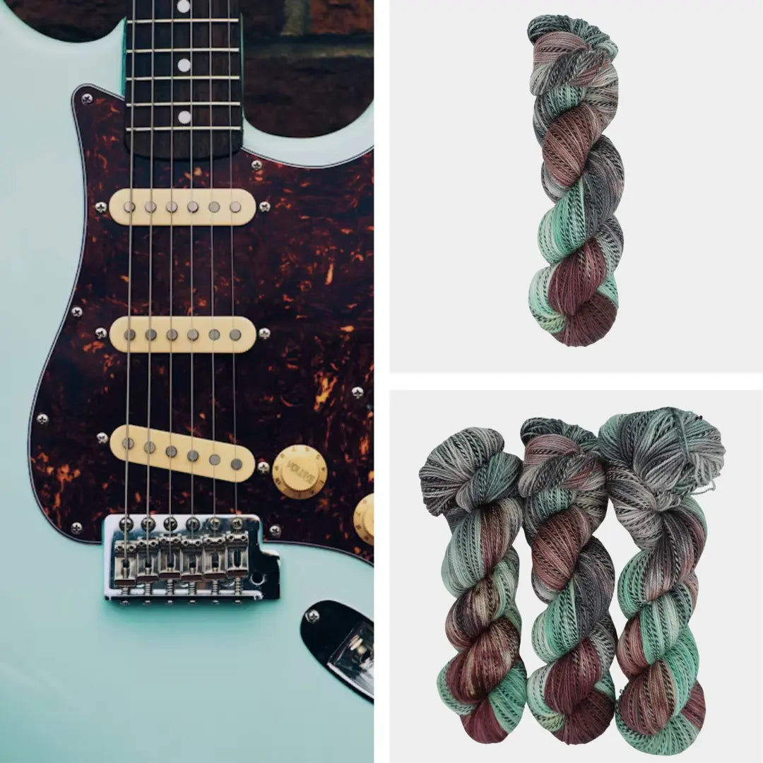 Steel Strings – Sandhill Yarns